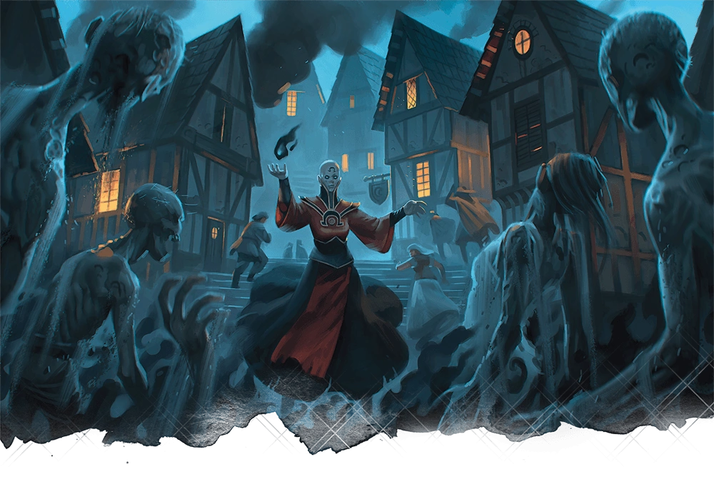 Danse macabre | Forgotten Realms Wiki | Fandom