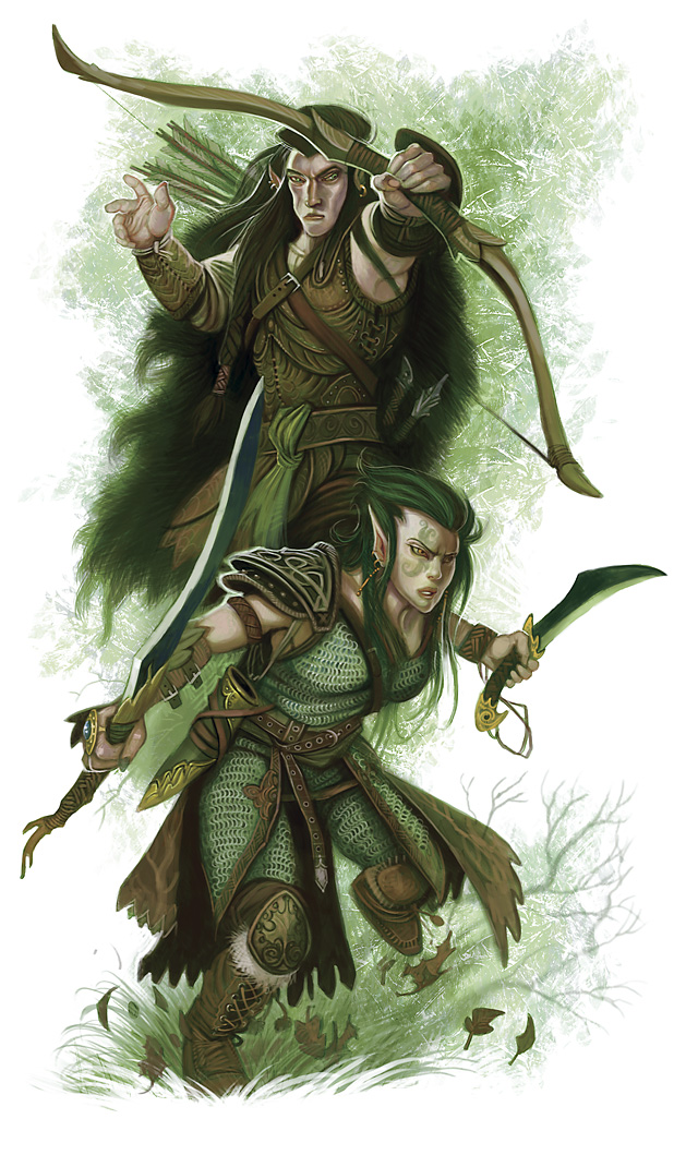 Elf Forgotten Realms Wiki Fandom Powered By Wikia