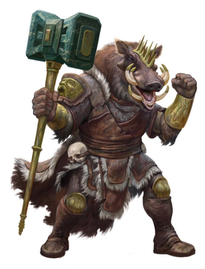 Raggadragga | Forgotten Realms Wiki | Fandom