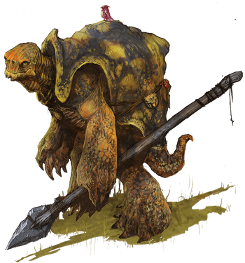 Tortle | Forgotten Realms Wiki | Fandom