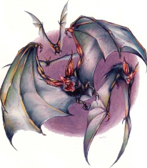 Giant bat | Forgotten Realms Wiki | Fandom