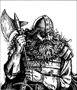 Bruenor Battlehammer | Forgotten Realms Wiki | Fandom