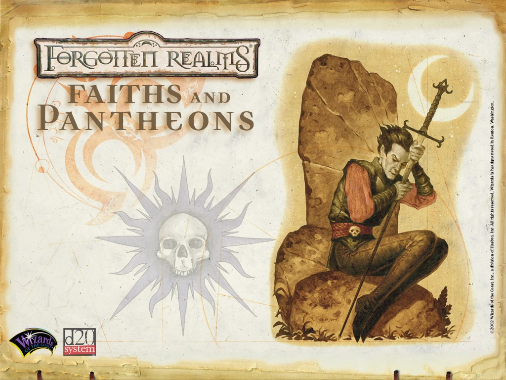 Category:Chaotic evil deities | Forgotten Realms Wiki | Fandom