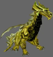 Brass dragon | Forgotten Realms Wiki | Fandom