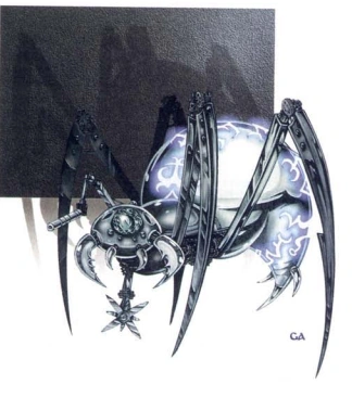 Clockwork horror | Forgotten Realms Wiki | Fandom