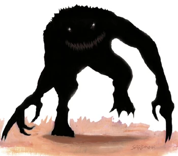 Black slaad | Forgotten Realms Wiki | Fandom