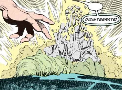 Disintegrate | Forgotten Realms Wiki | Fandom