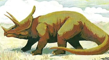 Triceratops | Forgotten Realms Wiki | Fandom