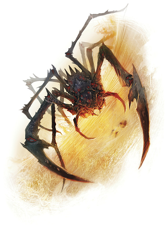 Bebilith | Forgotten Realms Wiki | Fandom