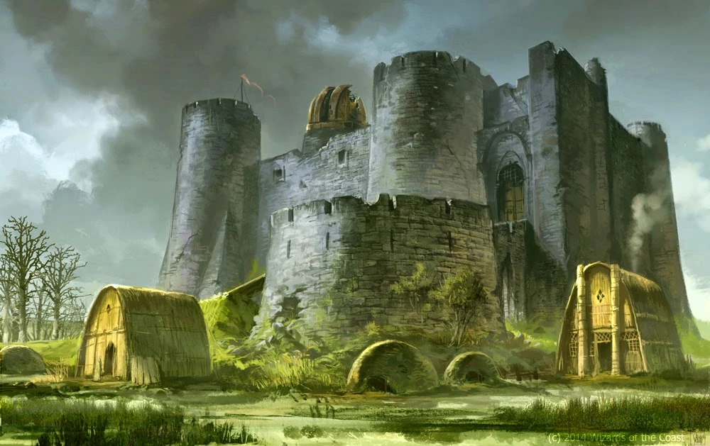Castle Naerytar | Forgotten Realms Wiki | Fandom
