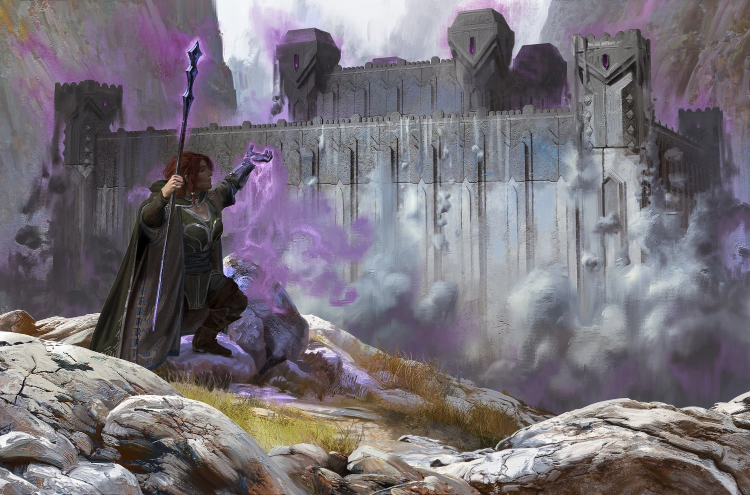 Mighty fortress | Forgotten Realms Wiki | Fandom