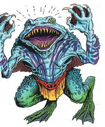 Slaad | Forgotten Realms Wiki | Fandom