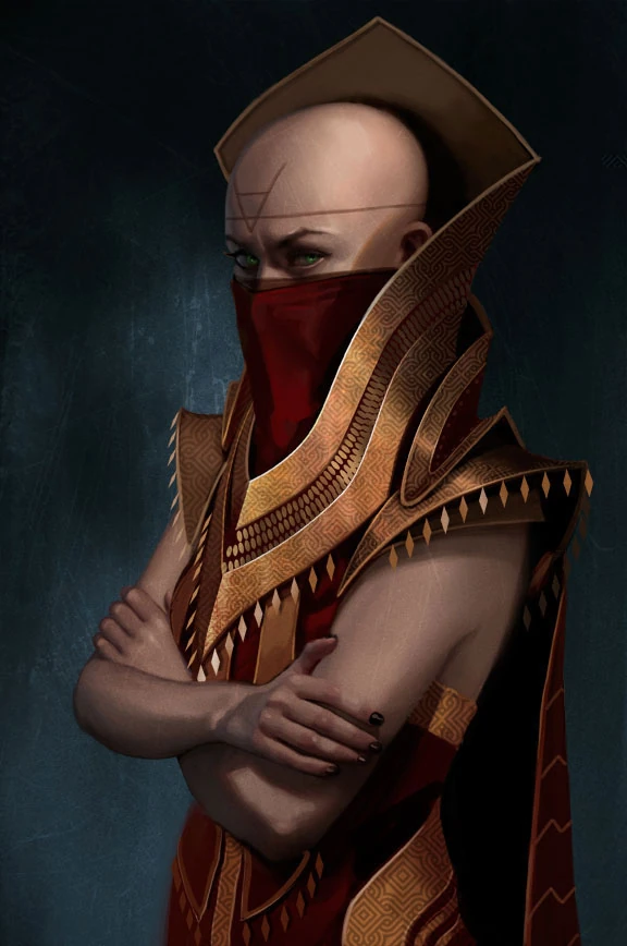 Red Wizard Thayan inspiritation | .: Forgotten Realms Cormyr