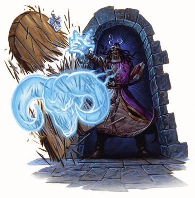 Battering ram (spell) | Forgotten Realms Wiki | Fandom