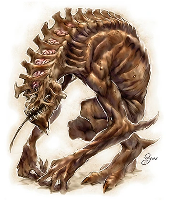 Cerebrilith | Forgotten Realms Wiki | FANDOM powered by Wikia