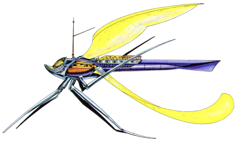 Dragonfly (spelljammer) | Forgotten Realms Wiki | Fandom