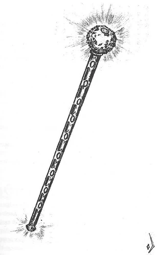 Scepter of Savras | Forgotten Realms Wiki | Fandom