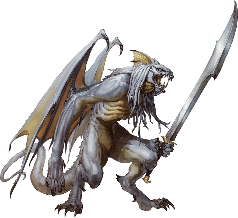 White abishai | Forgotten Realms Wiki | FANDOM powered by Wikia
