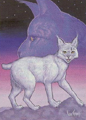Giant lynx | Forgotten Realms Wiki | Fandom