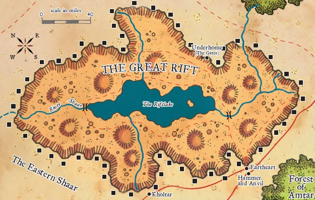 Great Rift | Forgotten Realms Wiki | Fandom
