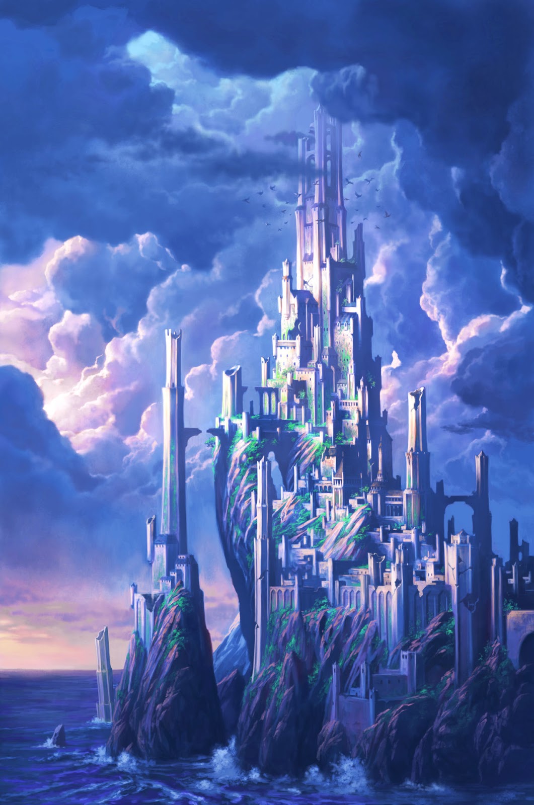 Castle Never | Forgotten Realms Wiki | FANDOM powered by Wikia Castle Never | Forgotten Realms Wiki | FANDOM powered by Wikia