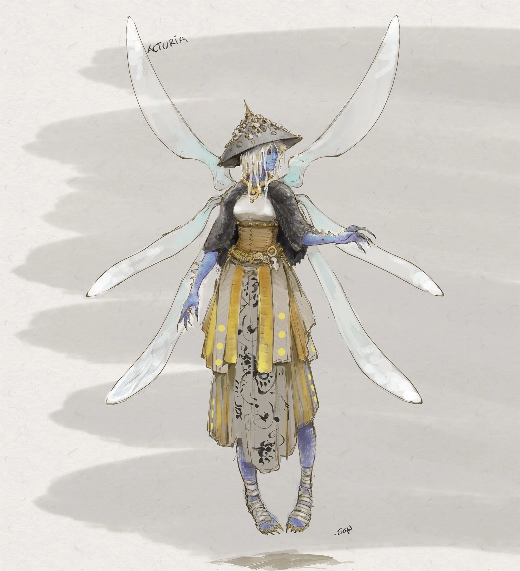 Arcturia | Forgotten Realms Wiki | FANDOM powered by Wikia