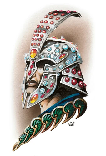 Helm of brilliance | Forgotten Realms Wiki | Fandom