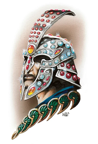 Helmet | Forgotten Realms Wiki | Fandom