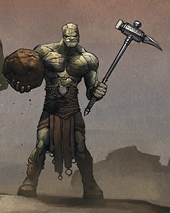 Stone giant | Forgotten Realms Wiki | Fandom