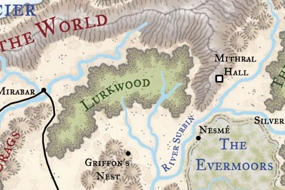 Lurkwood | Forgotten Realms Wiki | FANDOM powered by Wikia