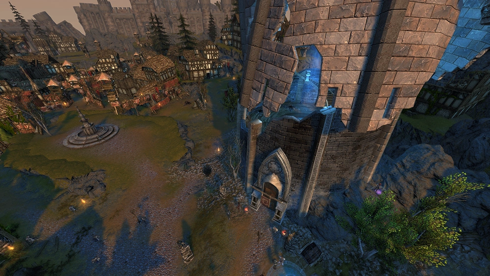 Fallen Tower | Forgotten Realms Wiki | Fandom