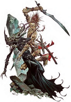 Gith (race) | Forgotten Realms Wiki | Fandom