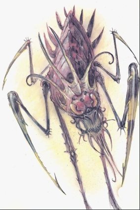 Bebilith | Forgotten Realms Wiki | Fandom