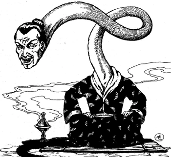 Rokuro-kubi | Forgotten Realms Wiki | Fandom