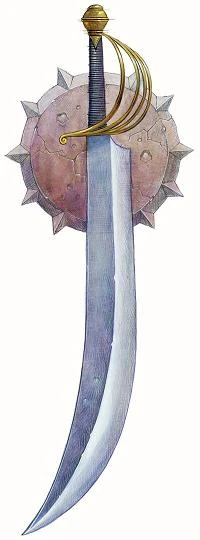 Cutlass | Forgotten Realms Wiki | Fandom