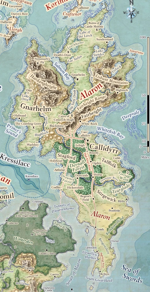 Alaron | Forgotten Realms Wiki | Fandom