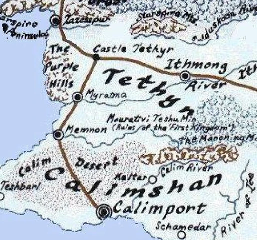 Image - Memnon 2e.jpg | Forgotten Realms Wiki | FANDOM powered by Wikia