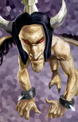 Salt mephit | Forgotten Realms Wiki | Fandom
