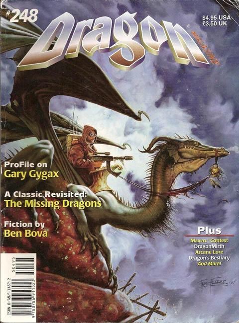 Dragon magazine 248 | Forgotten Realms Wiki | Fandom