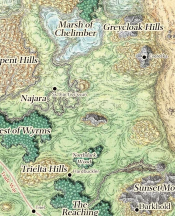 Backlands | Forgotten Realms Wiki | Fandom