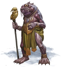 Kuo-toa | Forgotten Realms Wiki | Fandom