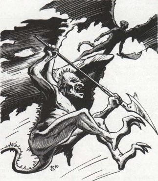 Spinagon | Forgotten Realms Wiki | Fandom