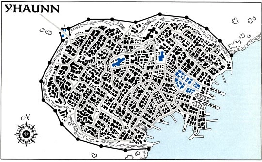 Yhaunn | Forgotten Realms Wiki | FANDOM powered by Wikia
