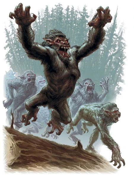 Gibberling | Forgotten Realms Wiki | Fandom