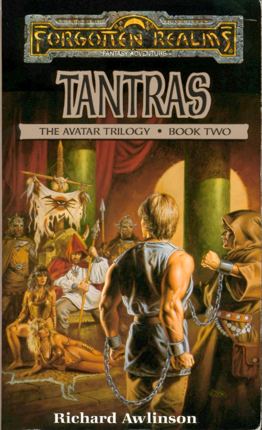 Tantras (novel) | Forgotten Realms Wiki | FANDOM powered by Wikia Tantras (novel) | Forgotten Realms Wiki | FANDOM powered by Wikia