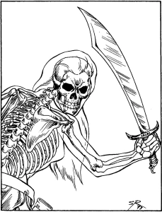 Nehwon ghoul | Forgotten Realms Wiki | Fandom