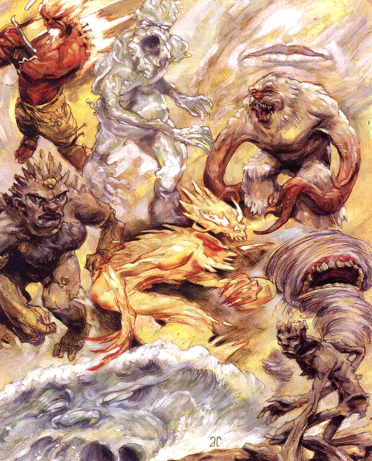 Archomental | Forgotten Realms Wiki | Fandom