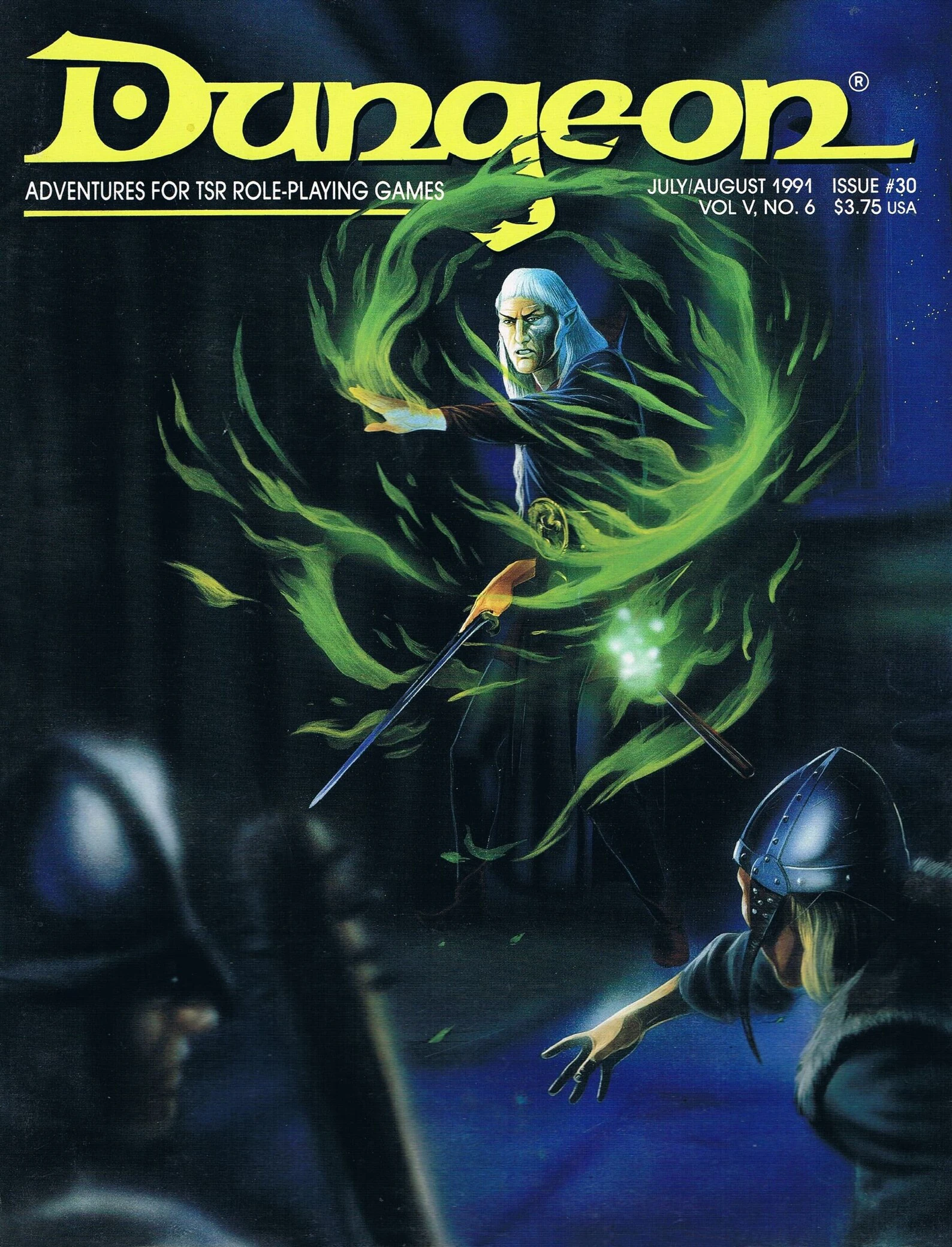 Dungeon magazine 30 | Forgotten Realms Wiki | Fandom