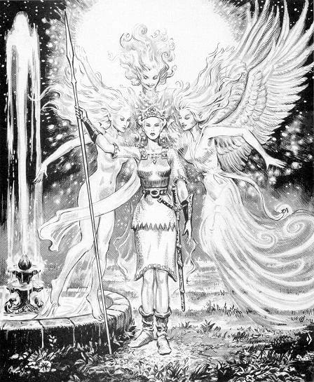 Angharradh | Forgotten Realms Wiki | Fandom