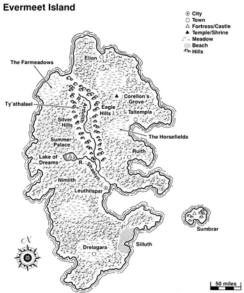 Evermeet | Forgotten Realms Wiki | Fandom